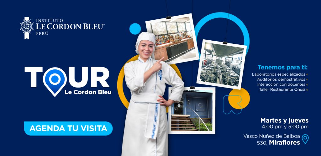 Home - Instituto Le Cordon Bleu Perú